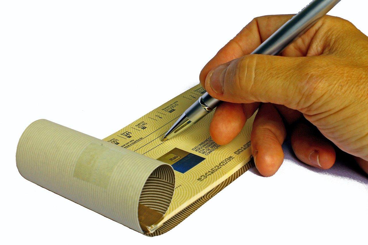 Comment faire opposition à un chèque ? Quelle est la procédure ...